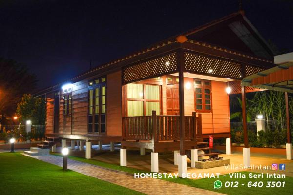 Homestay Segamat - Villa Seri Intan - Jementah