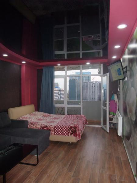 Apartment With Black Sea View - Batumi