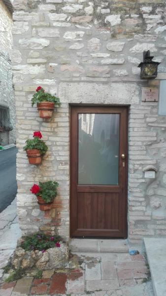 Casa Del Frate - Assisi