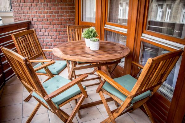 Don Quijote Apartment - Sziget Festival