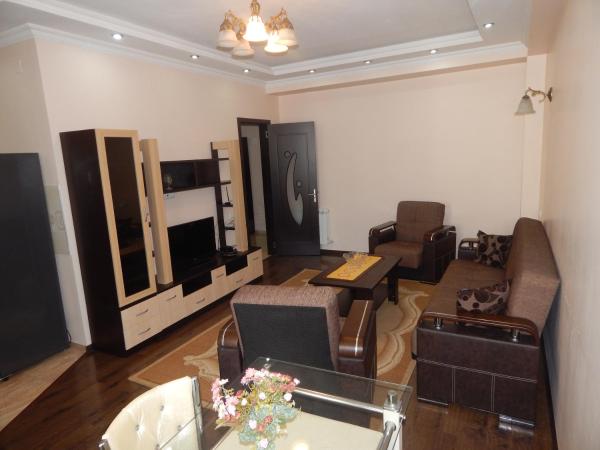 Apartment First Line From Sea - Batumi