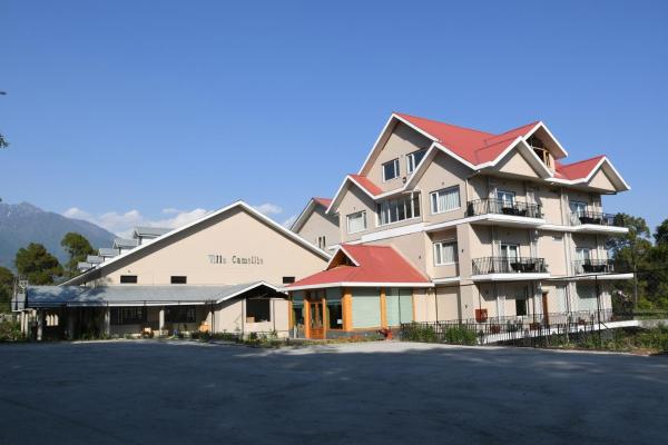 Mastiff Villa Camellia By Othpl - Palampur