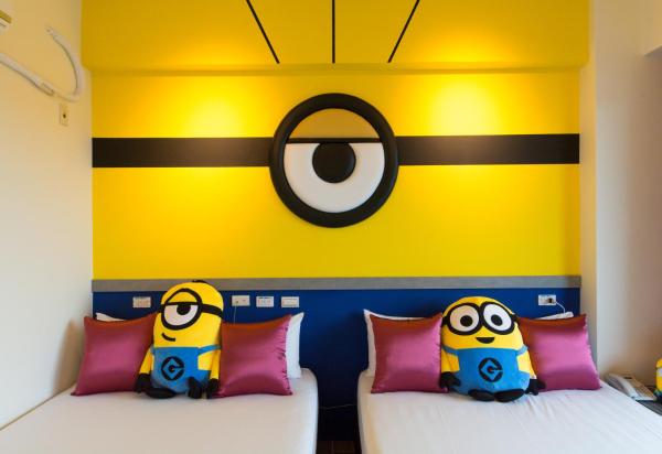 Sky Young Homestay - Taiwan