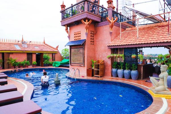 Okay 1 Villa - Cambodia