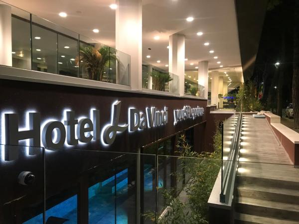 Hotel Leonardo Da Vinci Wellness Spa - Caorle