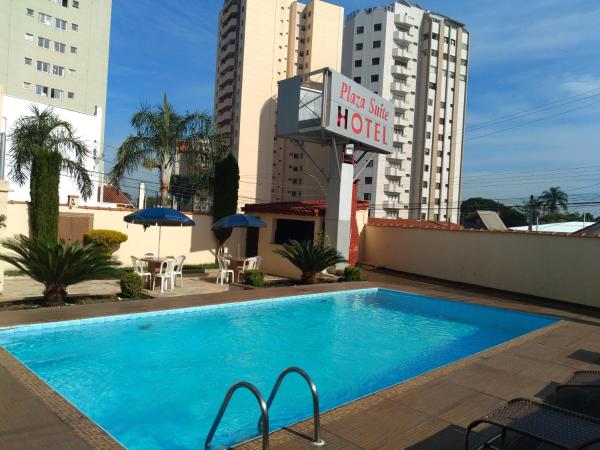 Plaza Suite Hotel Ltda - Taubaté