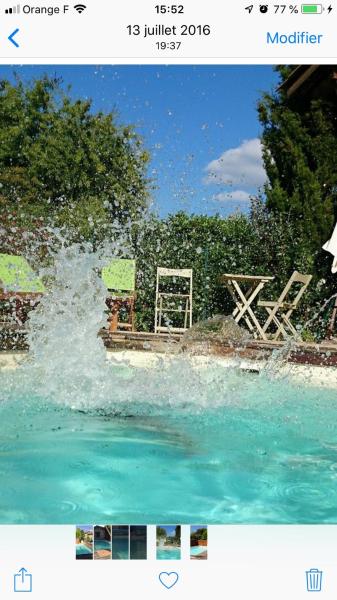 Chambres D'hôtes Du Clos Semper Felix - Marmande