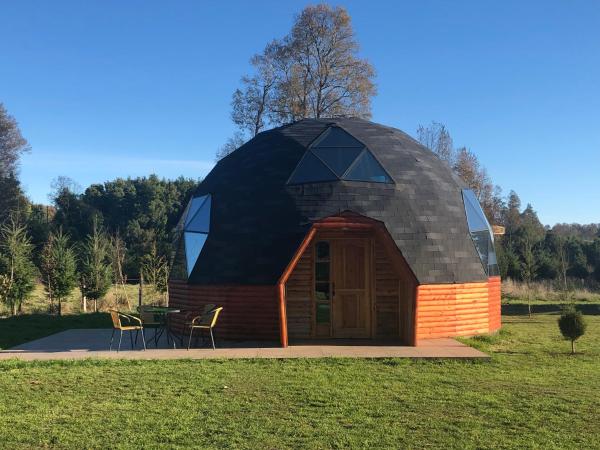 Domo Trasmahue - Araucanía