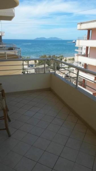 Elizabeta Apartament - Vlorë