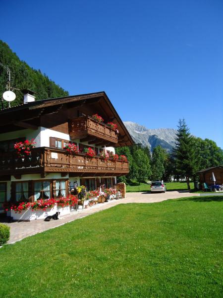 Landhaus Manuela & Haus Michael - Autriche