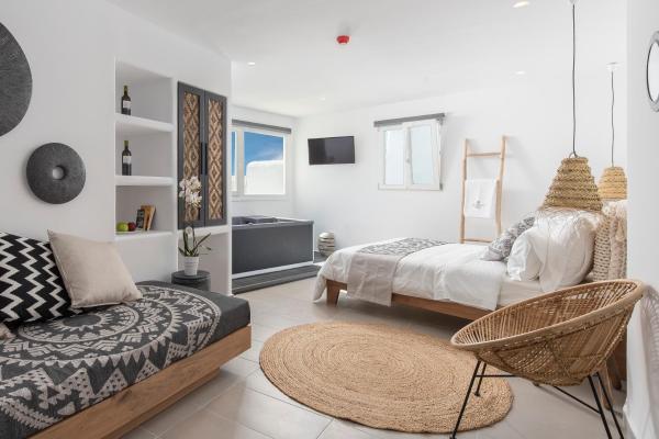 Little Venice Villas - Mykonos