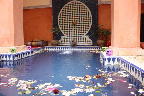Riad Le Dromadaire Bleu By Weekome - Marrakesh