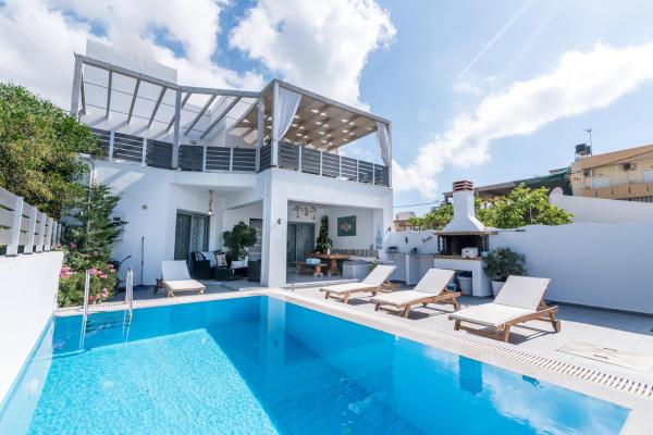 Villa Iceberg - Crete