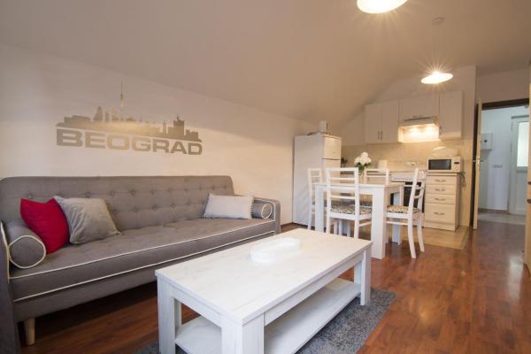 Dolce Casa - Belgrade Nikola Tesla Airport (BEG)