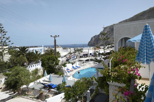 Sunflower Aparthotel - Cyclades