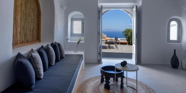 Adele Villa By Senses Collection - Oia