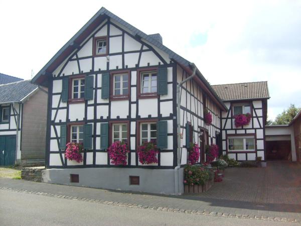 Ferienwohnung Dürbaum - Schleiden