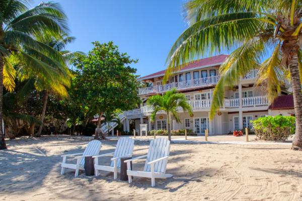 The Colonial At Jaguar Reef - Belize