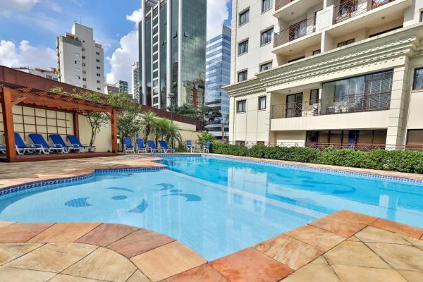 Quality Suites Vila Olimpia - São Paulo