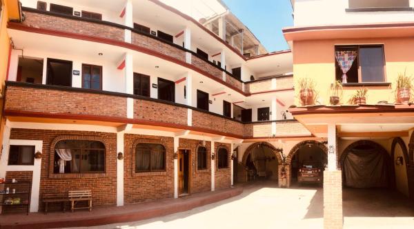 Hotel La Gran Manzana - Zacatlán