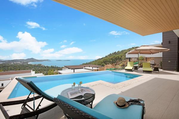 Villa Verano 9 (维拉诺9号别墅) - Ko Samui