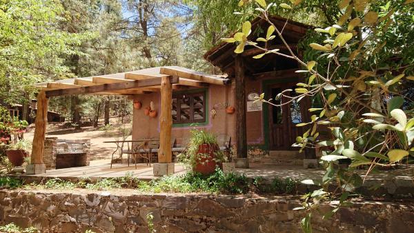 Cabañas Tapalpa Sierra Del Tecuan, Cabaña Patos - Jalisco