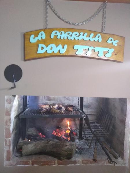 La Casa Del Titi - Tandil