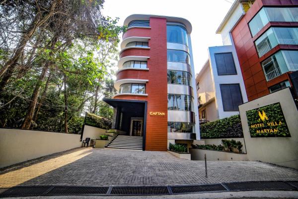 Hotel Villa Maryam - Kozhikode