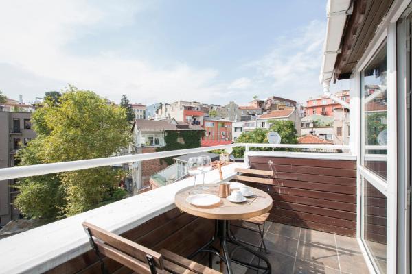 Suite Apartment In The Heart Of The City - Karaköy