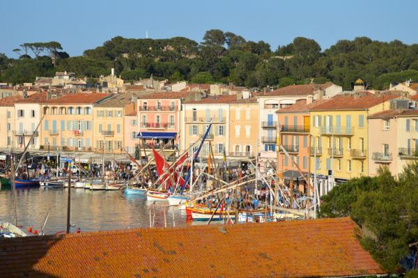 Magnifique Studio à Deux Pas Du Port De Saint-tropez - Saint-Tropez
