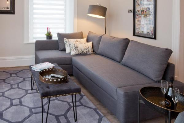 Blackbird Luxury Apartments Room 3 - Lancashire