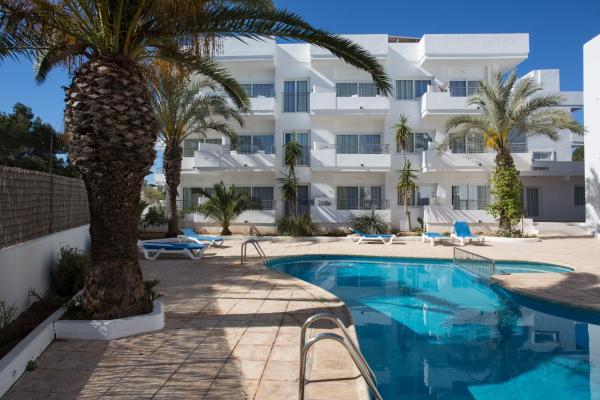 Apartamentos Costamar Ii - Formentera