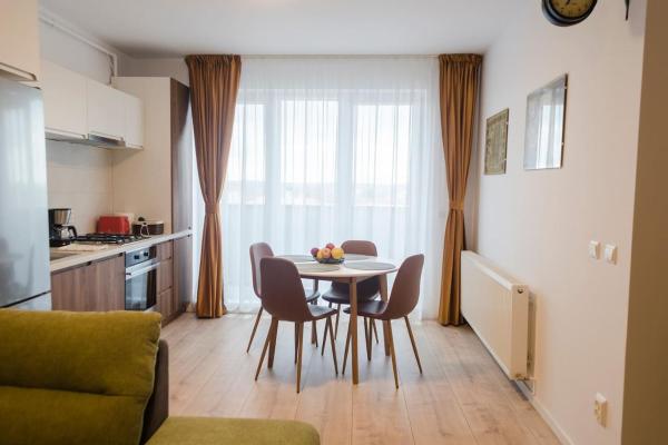 Welcome To Paul's Place. New Rooftop Apartment - Sibiu