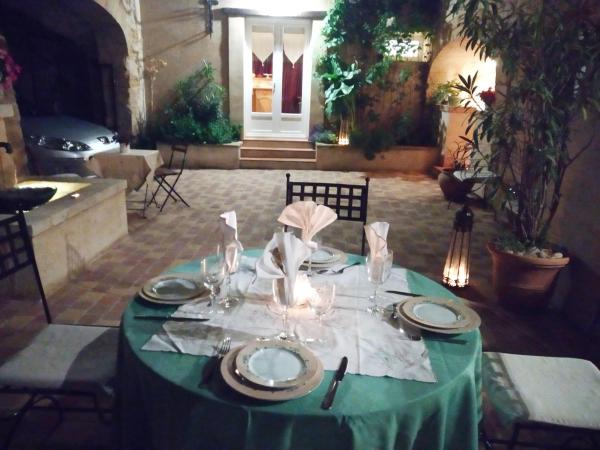 Le Térébinthe Gîte - Lourmarin