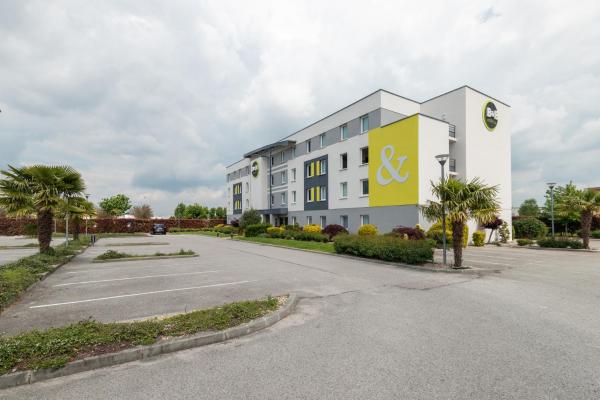 B&b Hotel Evreux - Évreux