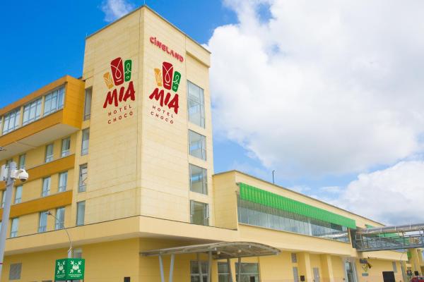 Mia Hotel Choco - Choco