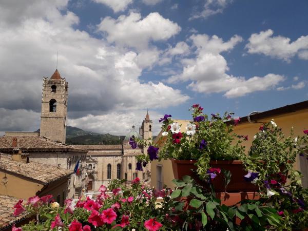 L'attichetto - Ascoli Piceno