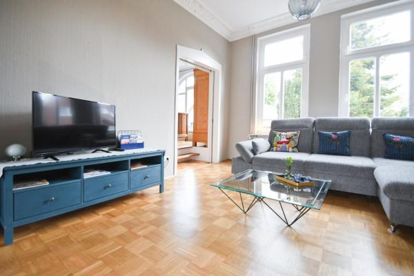 Stadtvilla Stöhr - Norden
