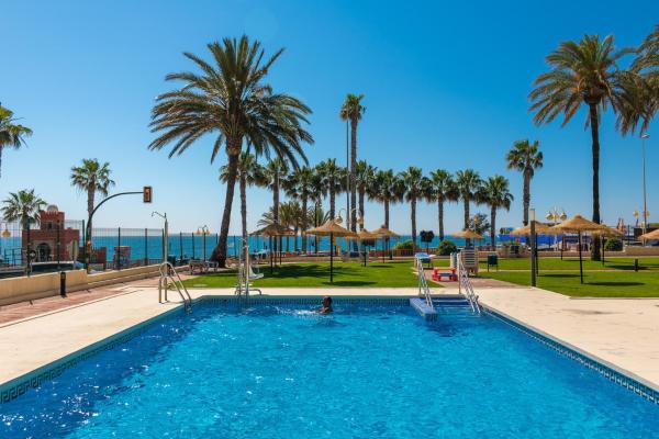 Sea Views Aloha Apartment By Ghr Rentals - Benalmádena
