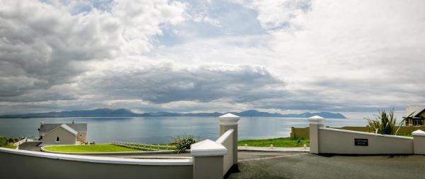 Ballyheigue Cliff Side And Sea View Apartment - Dingle Peninsula