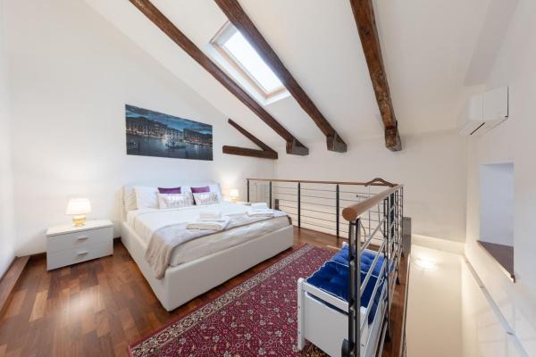 Ca' Del Pozzo Loft Apartment - Venecia