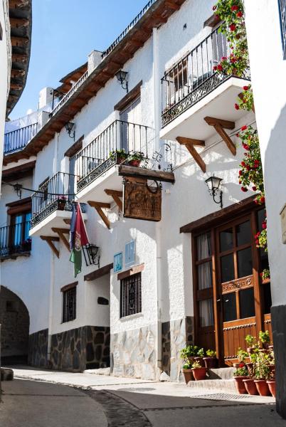 Hotel La Fragua I - Capileira