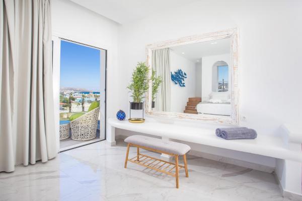 Ammos Luxury Suites - Faliráki
