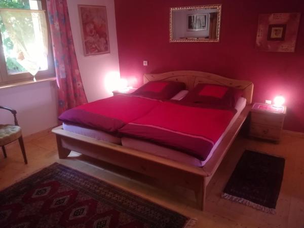 Ferienhaus Nostalgie - Breisach