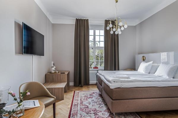 Livgrenadjärmässen Hotell-fest-konferens - Linköping
