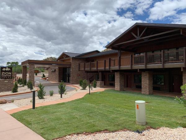 Zion Canyon Lodge - Zion National Park