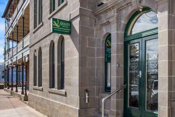 Quality Hotel Bentinck - Portland