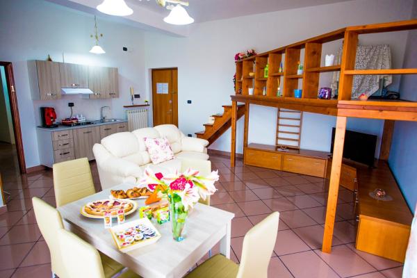 B&b L'aurora Capua - Capua