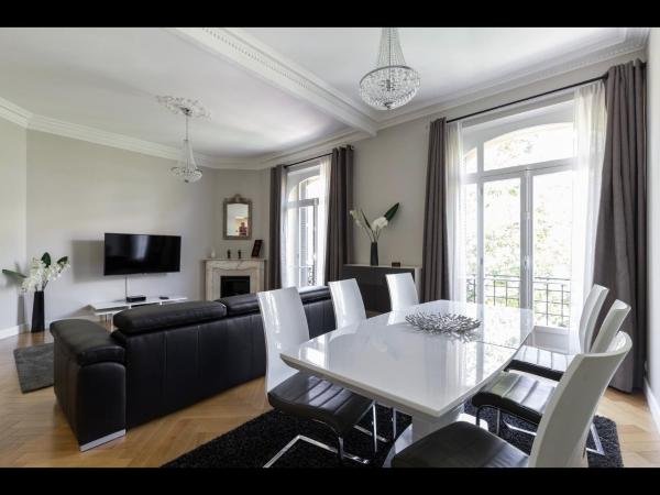 Central Cannes - Luxury Clara Residence - Valbonne