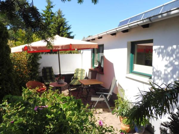 Ferienwohnung Graf Möwe - Karlshagen